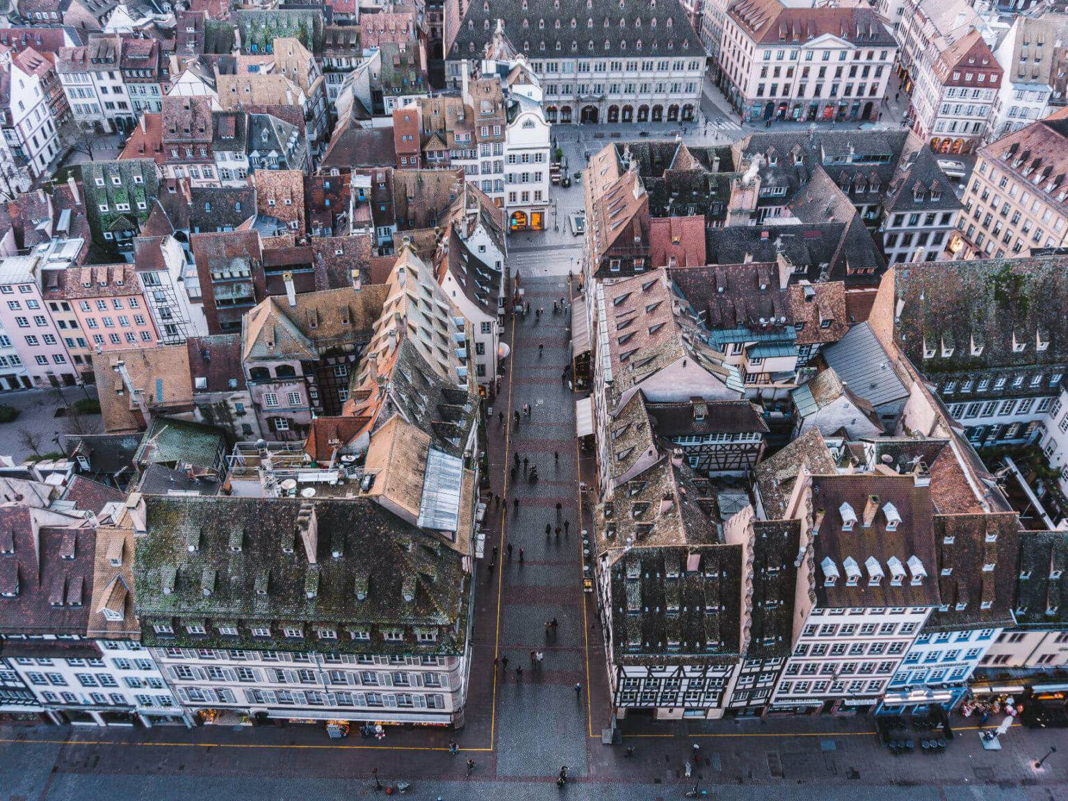 Straßburg: Geheimtipps und schöne Ecken