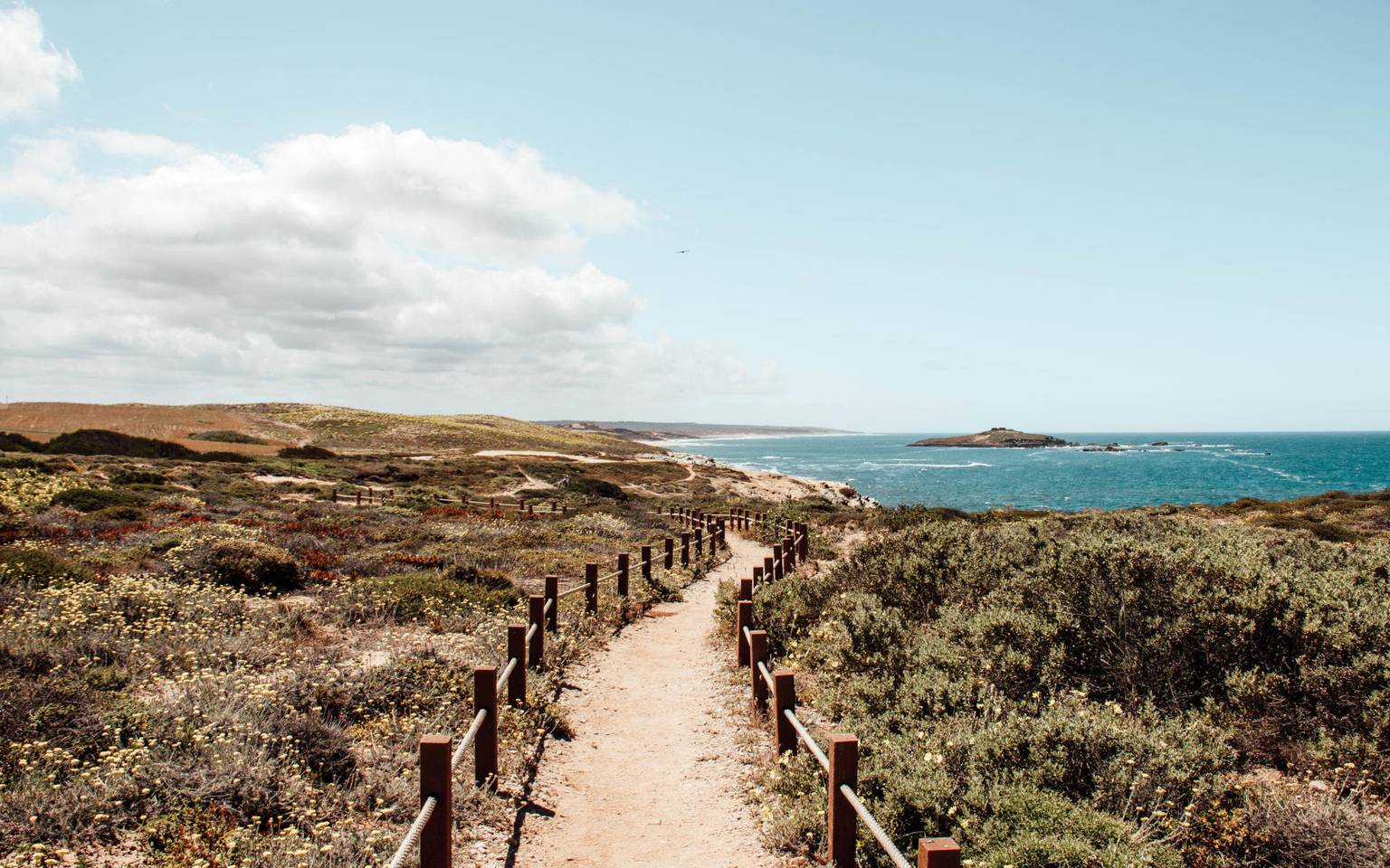 Portugals Küste – vom Alentejo an die Algarve
