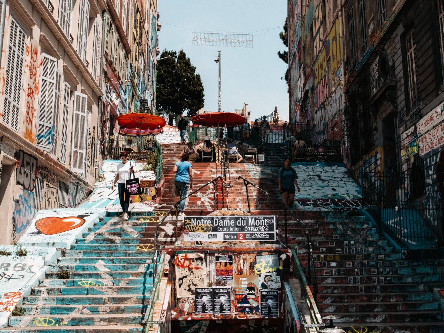 Marseille: Geheimtipps und Sehenswürdigkeiten