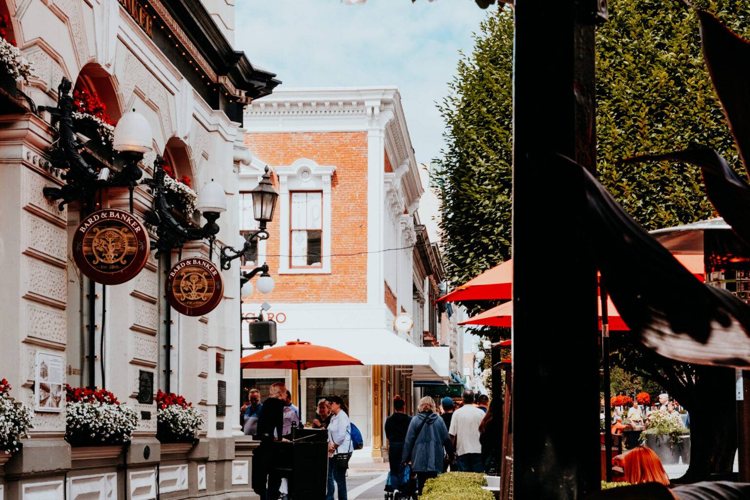 Victoria: Tipps und Orte auf Vancouver Island