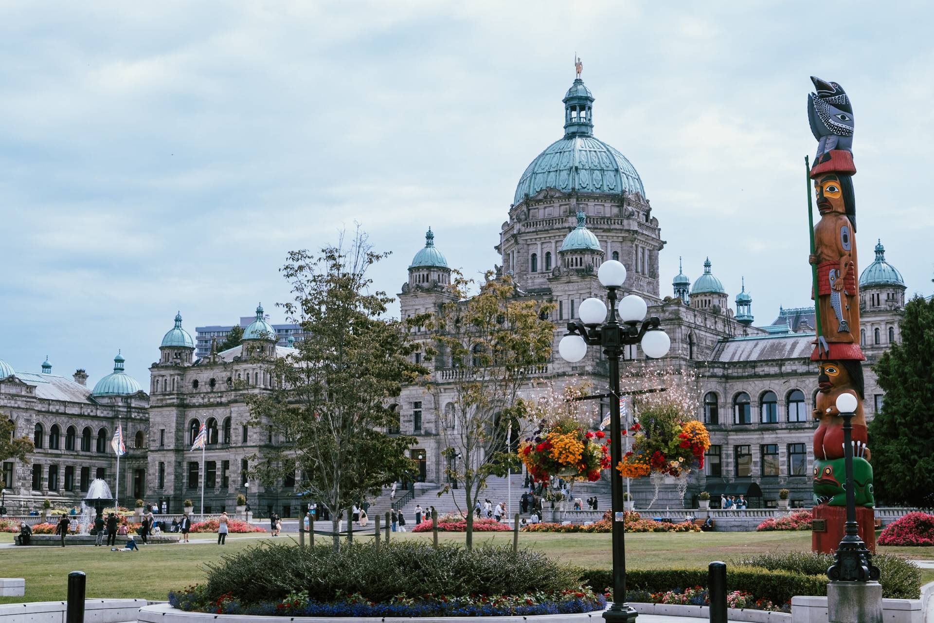 Victoria: Tipps und Orte auf Vancouver Island