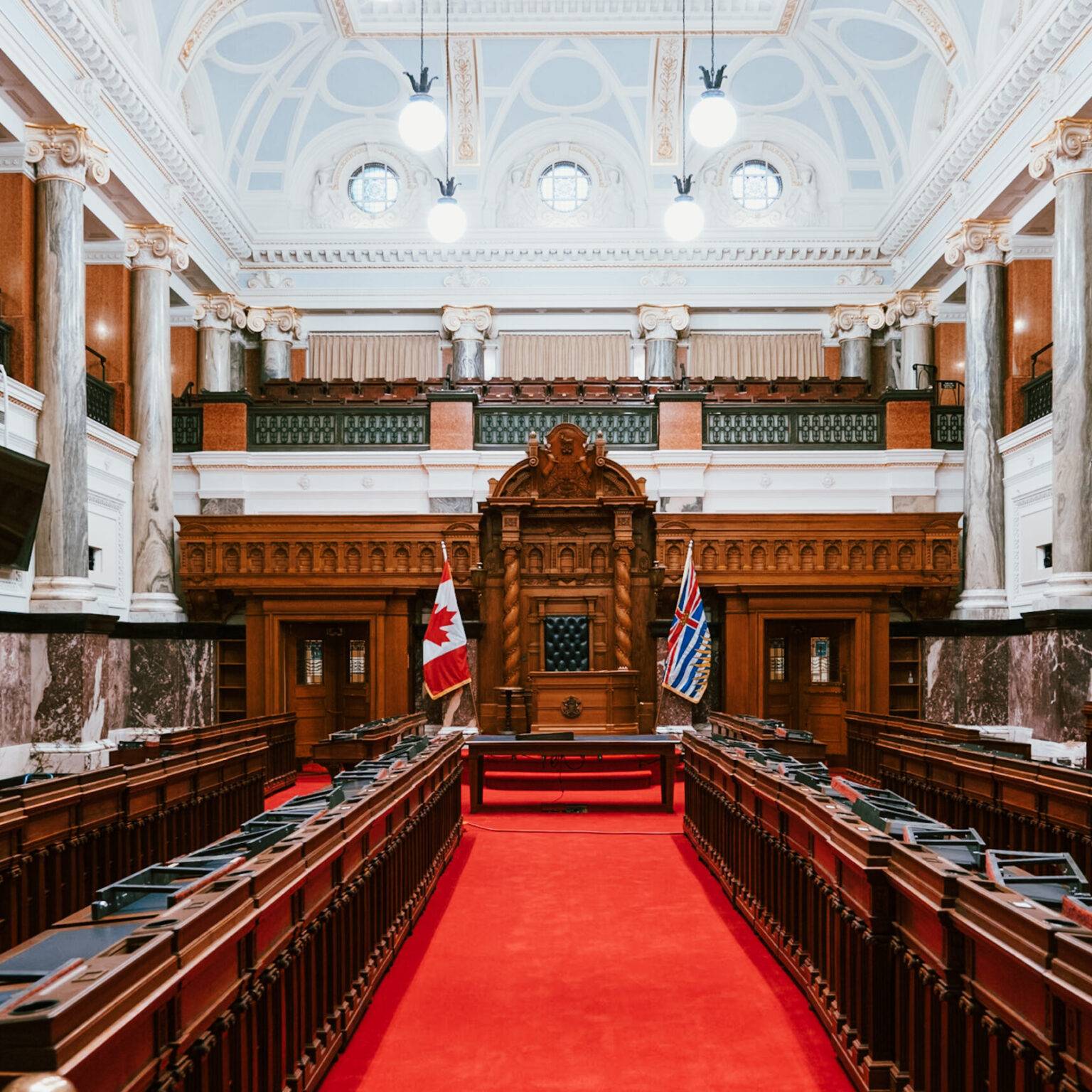 Victoria: Tipps und Orte auf Vancouver Island