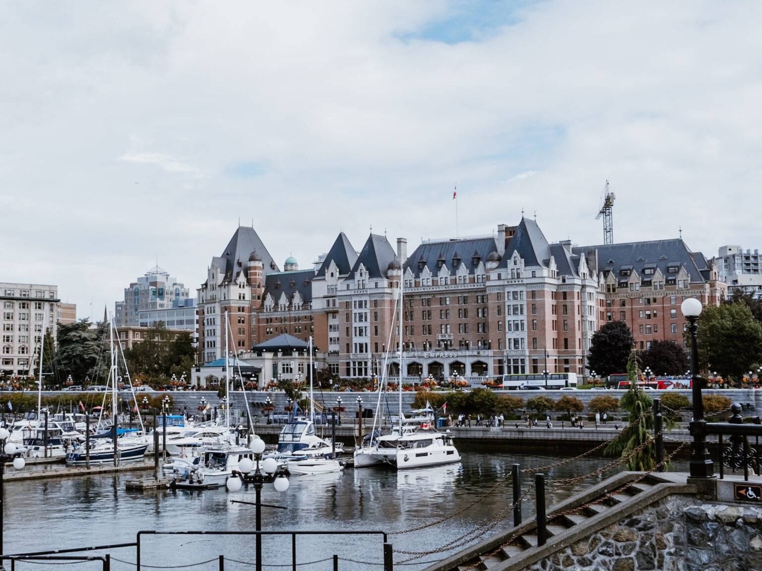 Victoria: Tipps und Orte auf Vancouver Island