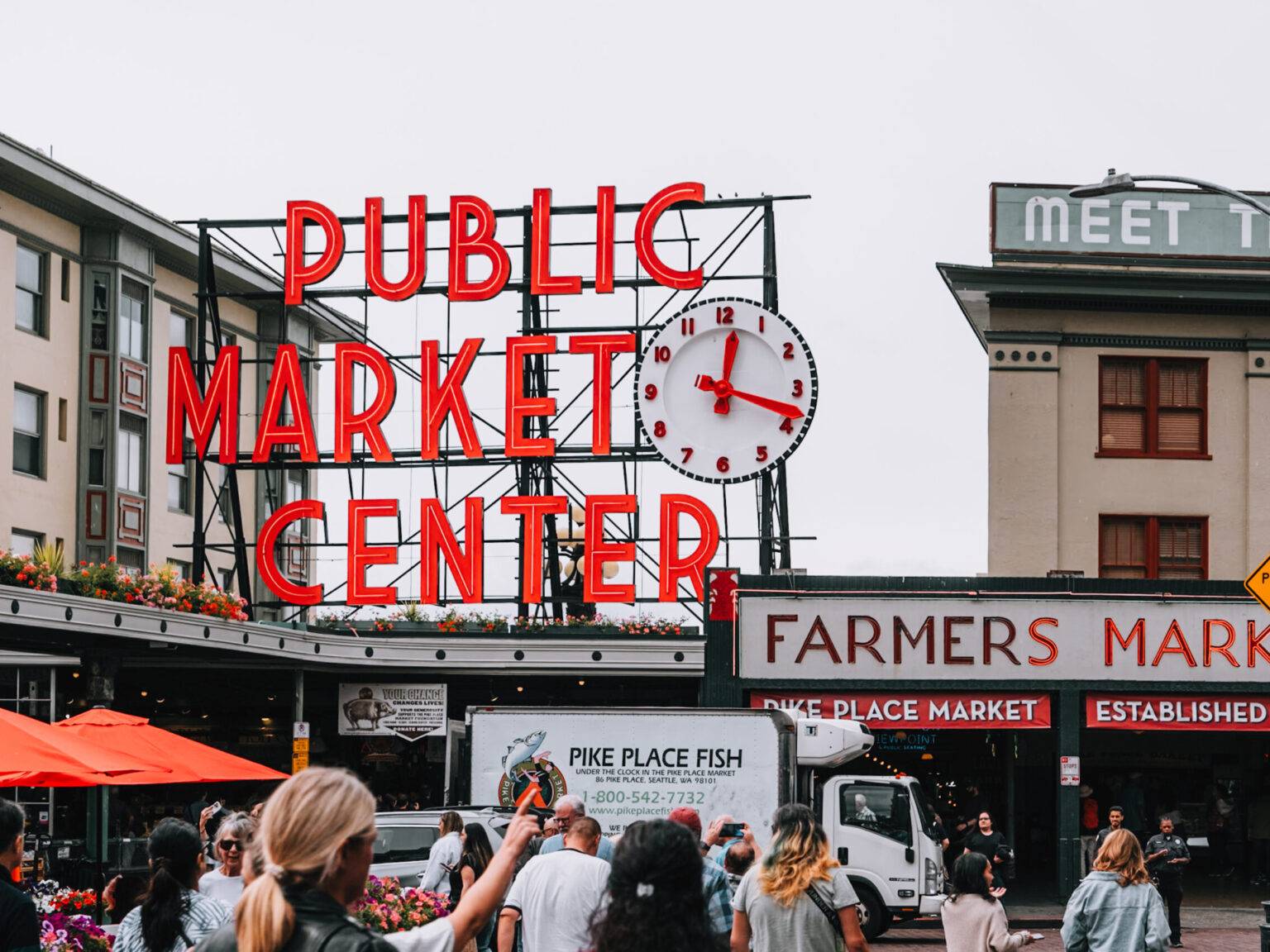 Tipps und Sehenswürdigkeiten in Seattle