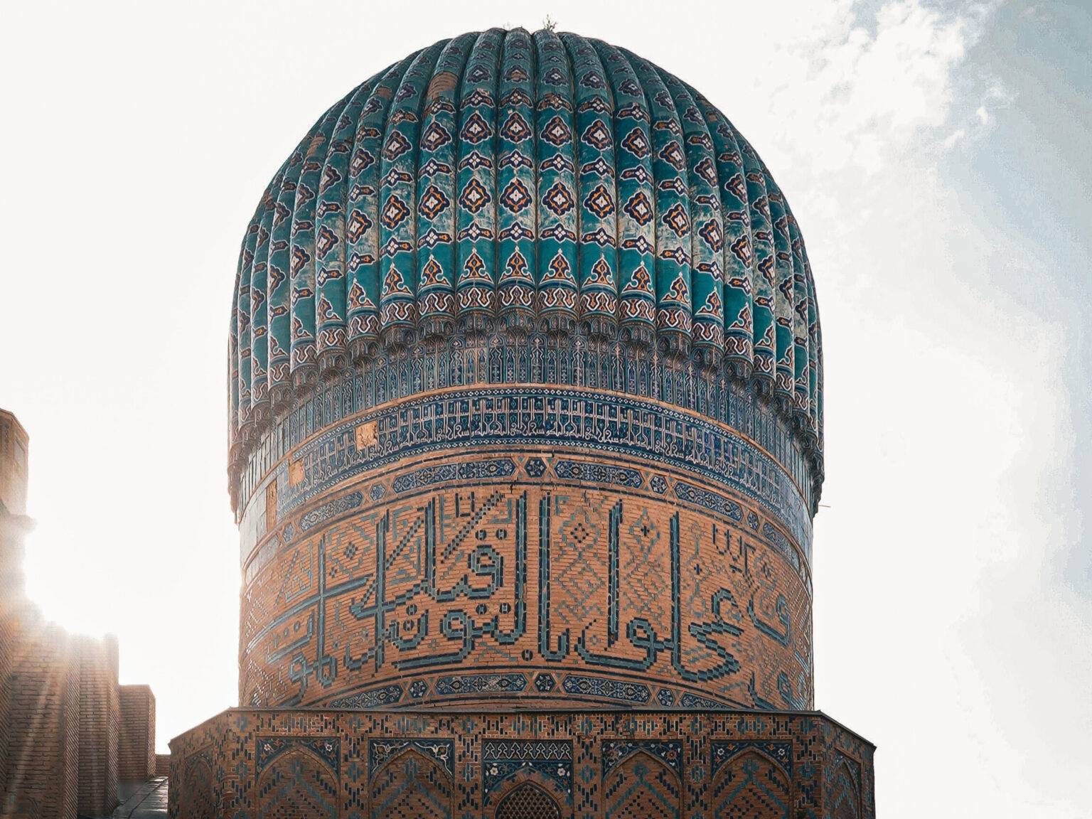 Samarkand: Beste Sehenswürdigkeiten & Reisetipps