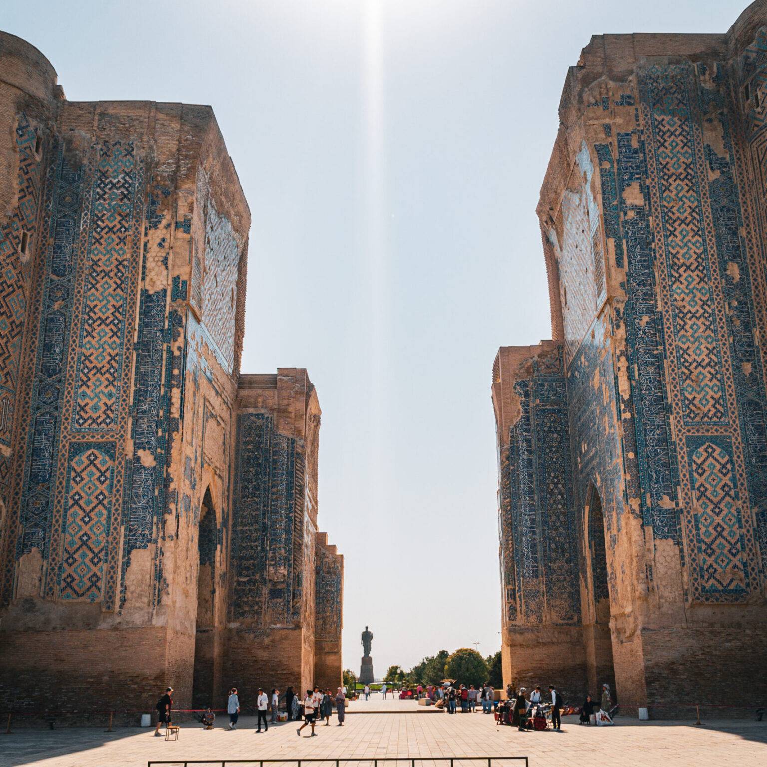 Samarkand: Beste Sehenswürdigkeiten & Reisetipps