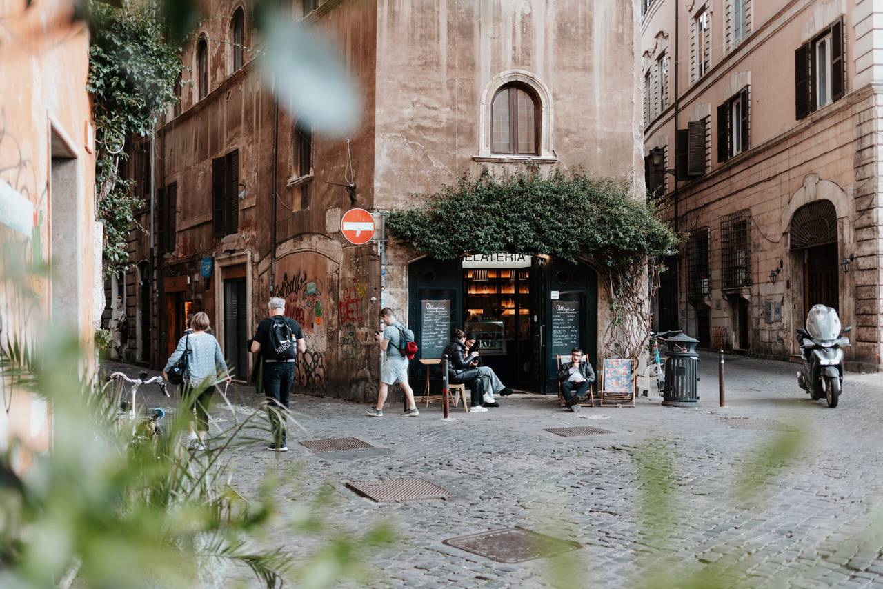 Diese Rom-Restaurant-Tipps sind ein Muss!