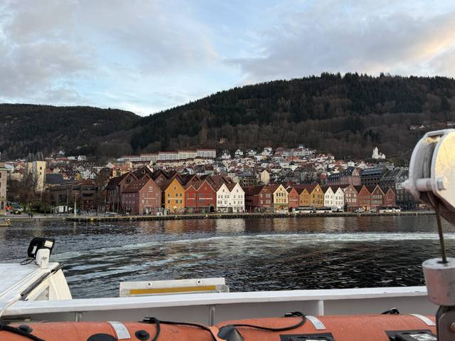 Bergen Reiseguide – Highlights, Tipps & Anreise