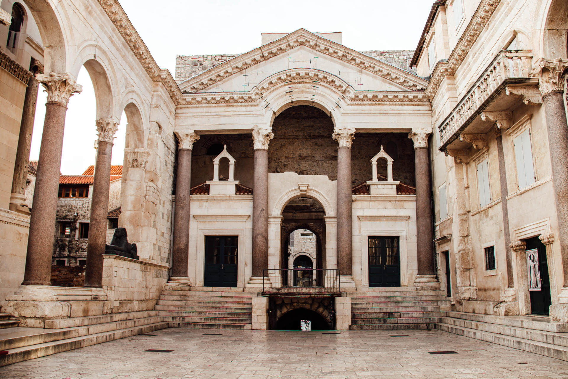 Split: Sehenswürdigkeiten und Geheimtipps