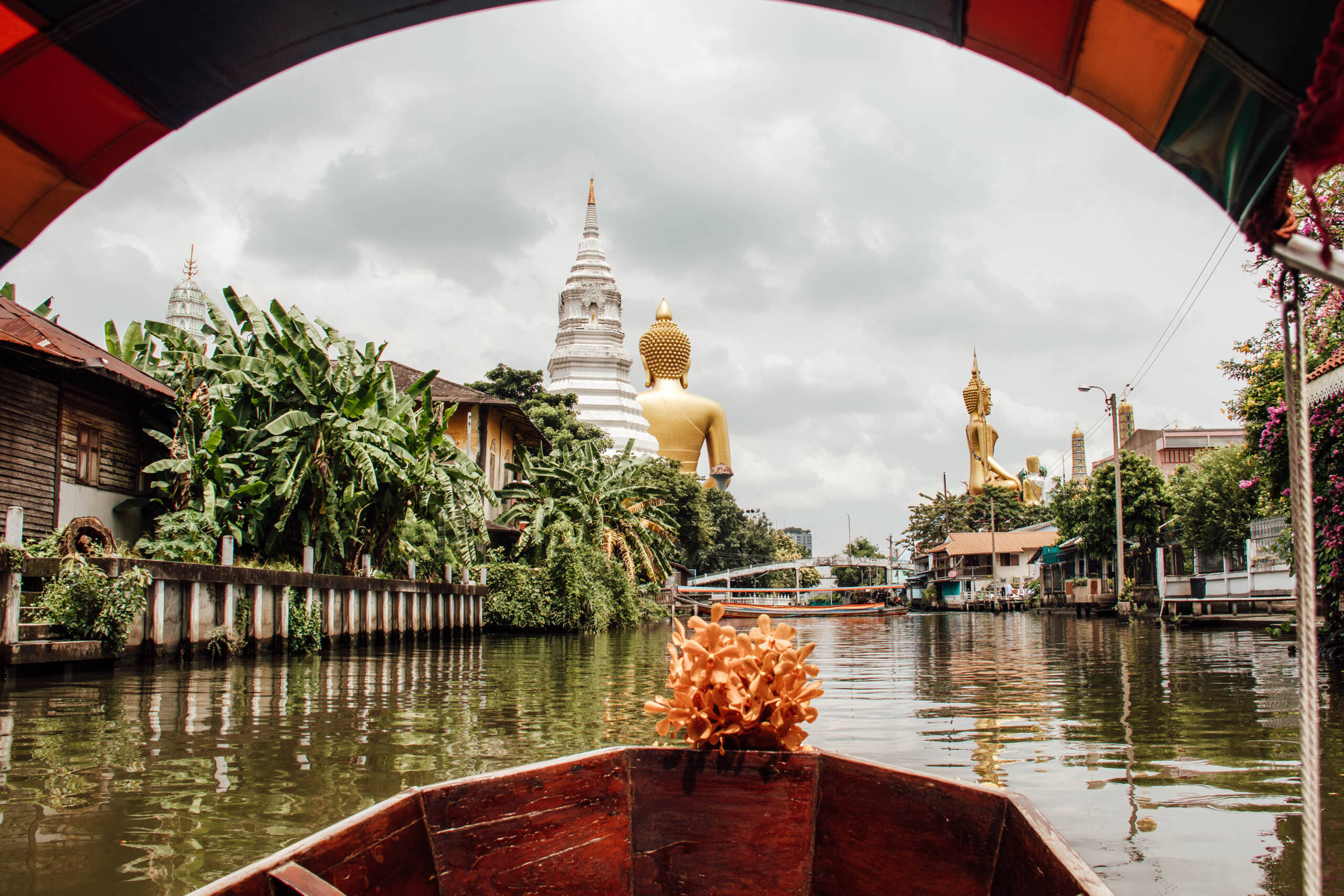 Bangkok Geheimtipps: Reisen in der Mega-Metropole