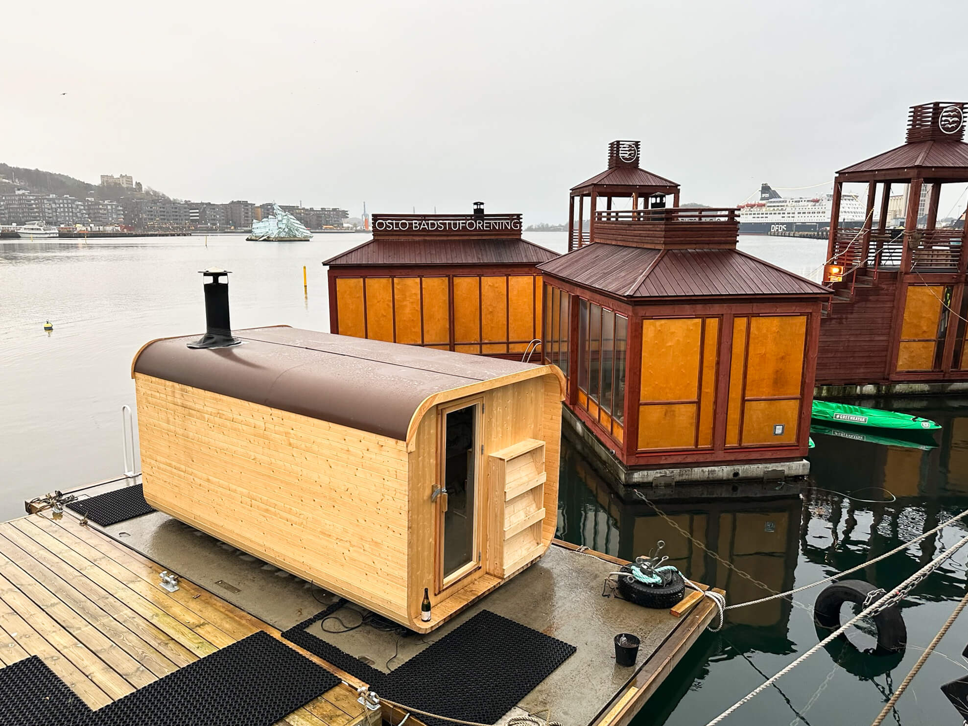 Geheimtipps Oslo: 15 Tipps von Essen bis Sauna